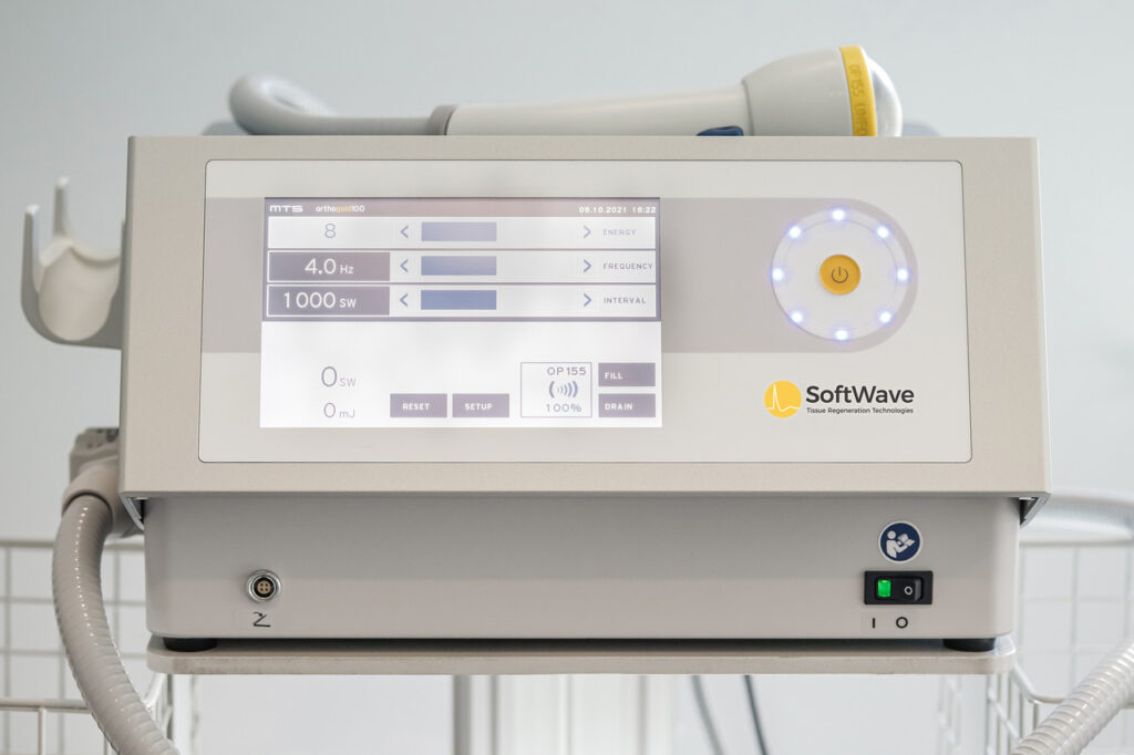 Say goodbye to low back pain with disc decompression and Softwave ...