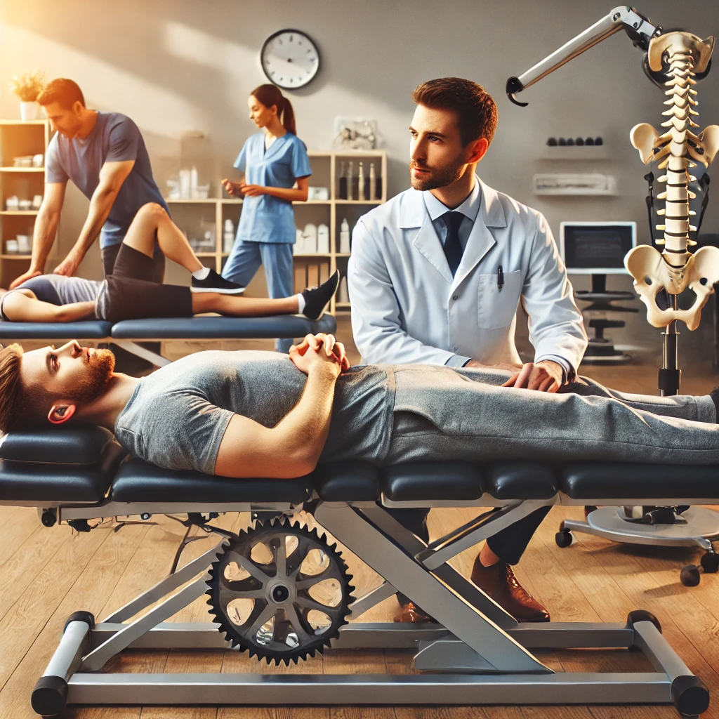 How Spinal Stenosis and Degenerative Disc Disease Can Affect Everyday Activities for Adults Aged ...